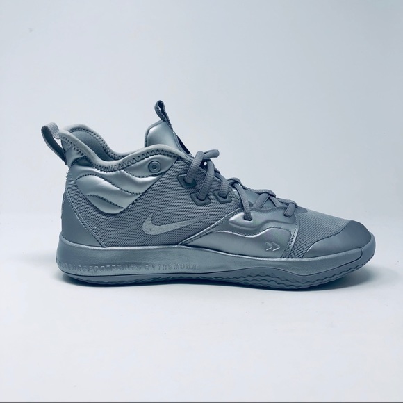 Nike | Shoes | Nike Boys Paul George Pg 3 Nasa Edition | Poshmark
